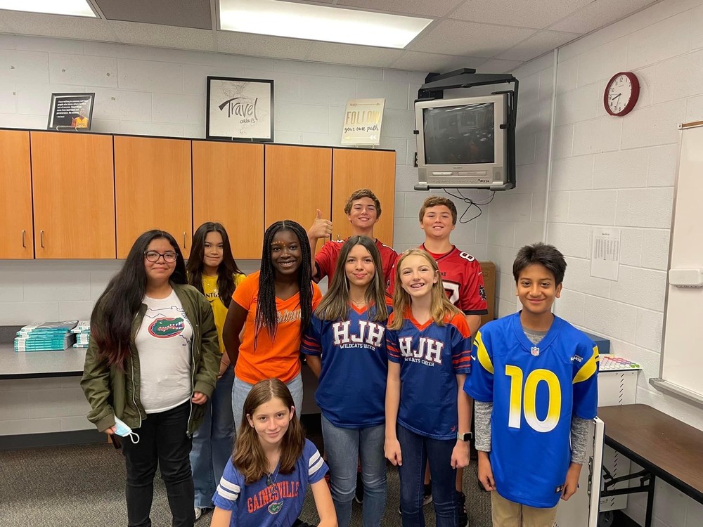 News | Hardee Junior High School