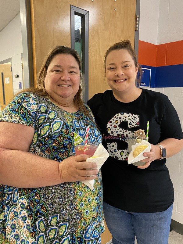 Teacher Treat | Hardee Junior High School
